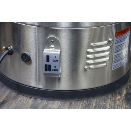 Anvil Foundry™ Brewing System - 10.5 gal (Without pump)